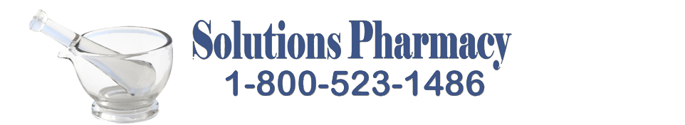 About Solutions Pharmacy | Solutions Pharmacy